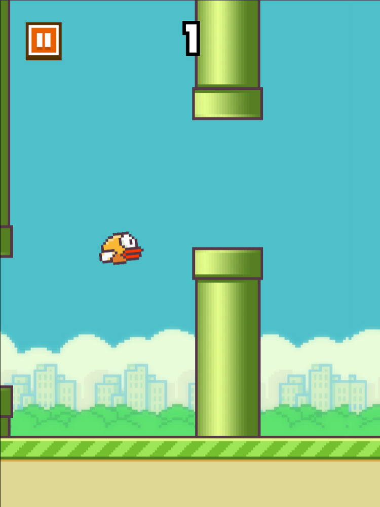 Flappy Bird Recreated in Scratch (.sb3 file included) by ion_