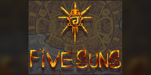 Five Suns by madameberry