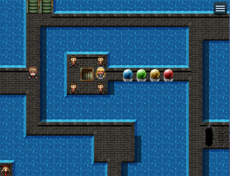 Curse of the NTR Nun by Vtuber Hikiyami Moriko