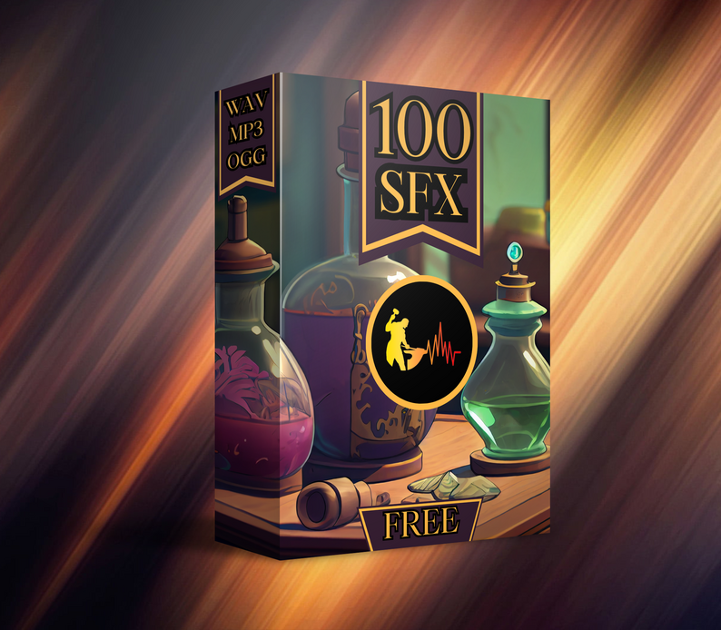 FREE SFX PACK VOL 4 by HZSMITH