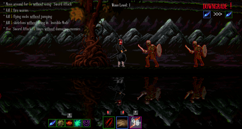 Rebuilder: Cursed Samurai by Log'arithmé