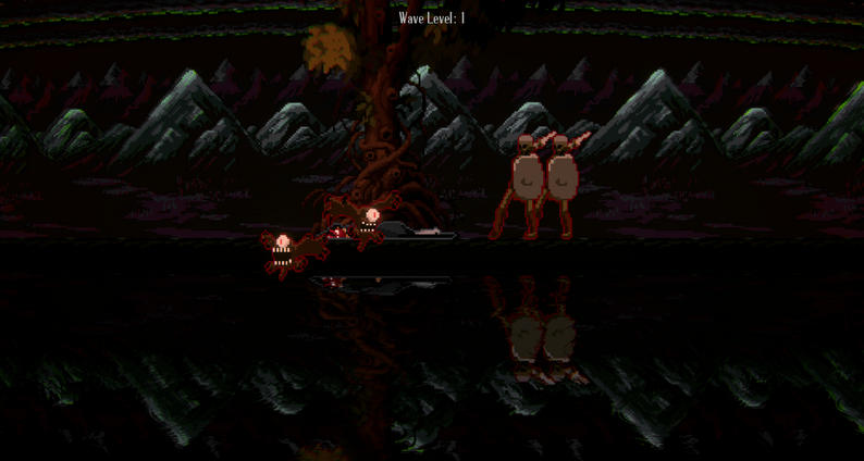 Rebuilder: Cursed Samurai by Log'arithmé