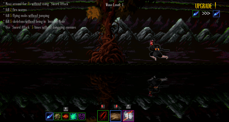 Rebuilder: Cursed Samurai by Log'arithmé