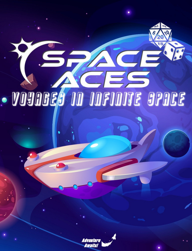 Space Aces: VOY (Voyages In Infinite Space) by P0rthos47