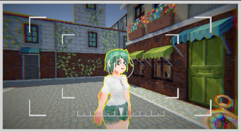 [NSFW] [Free] Time freeze?!! Stop-and-tease adventure by Garage_Dungeon