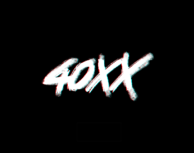 40XX:Fight the future. -Demo by Memo López