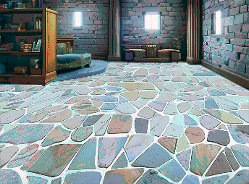 12 Swappable Interior Battlebacks by Battlebacks