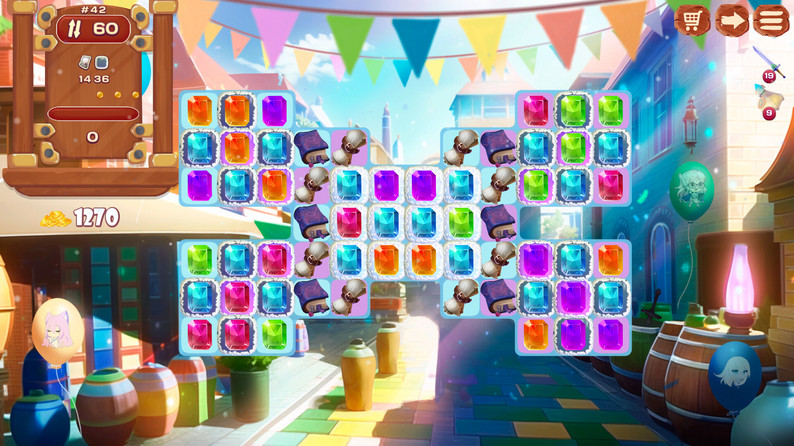 Project: Mirror by MediBang