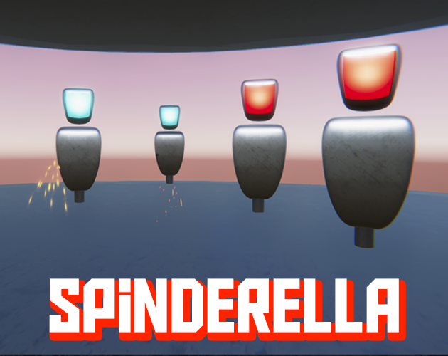 Spinderella by joshyide