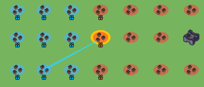 War Shapes by Eapple