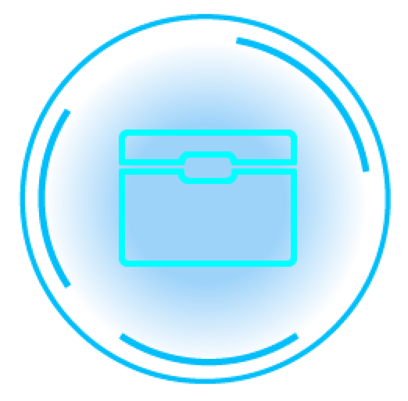 Galactic HUD - Futuristic Space Character Screen UI by ilkaytobello