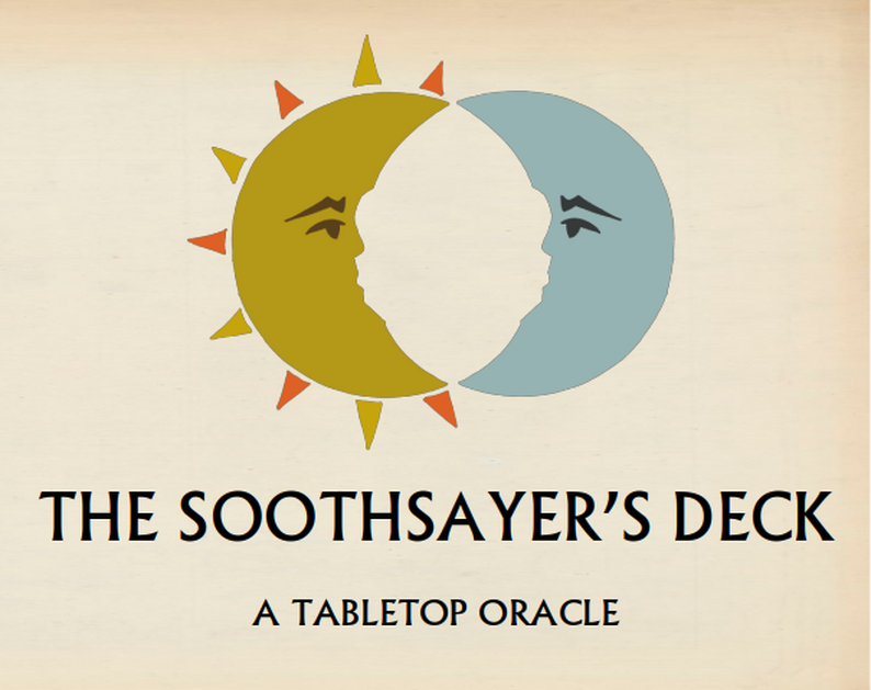 The Soothsayer's Deck by Levi Kornelsen