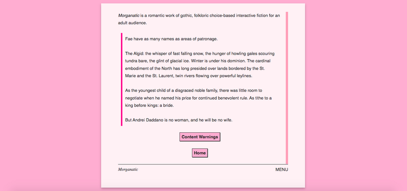 Morganatic by sophiades