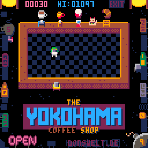 The Yokohama Coffee Shop By Donswelt The Yokohama Coffee Shop By Donswelt