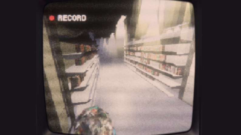 Retro Retail - Horror Game by Ryan McDougall