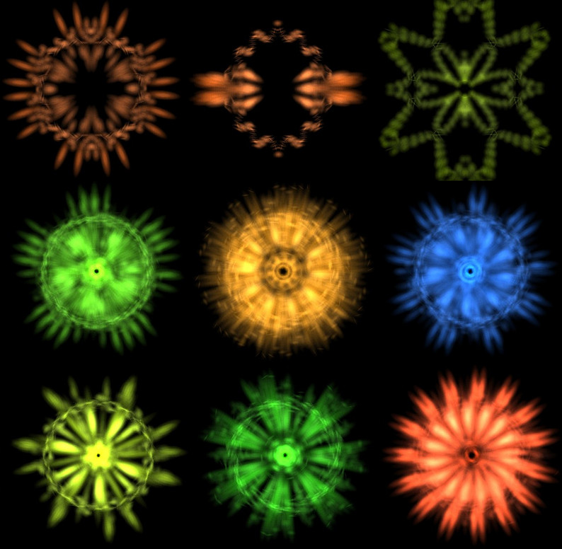 Sacred Sound Visualizer - Cymatics by gamesgreh