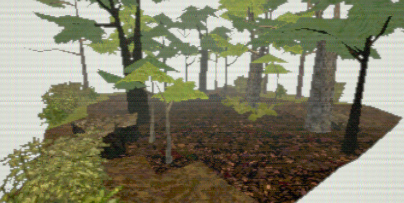 PSX+ Forest Pack: Models, Textures, Audio by ju5t1nj