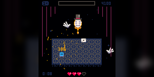 Just One Boss by bitmajesty