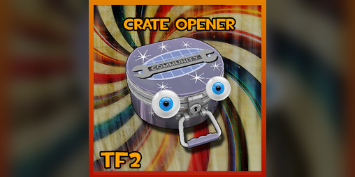 Crate Opener Simulator for TF2 by SigmarEST