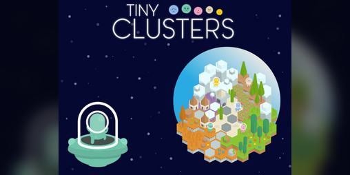 Tiny Clusters by Thibaut Mereu