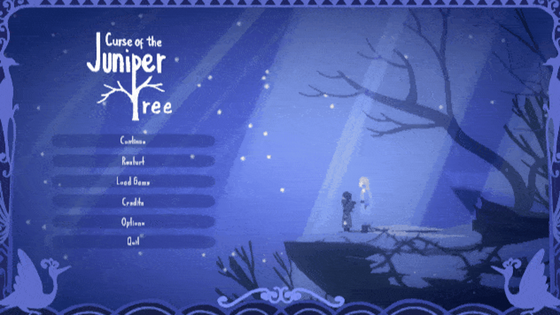 Curse of the Juniper Tree by tanaw, Lulu