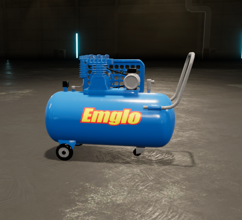 Mafia Mods FS22 Garage Objects V2 by Mafia_Mods