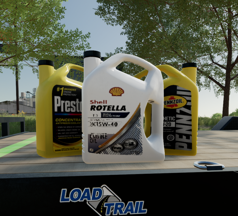 Mafia Mods FS22 Garage Objects V2 by Mafia_Mods