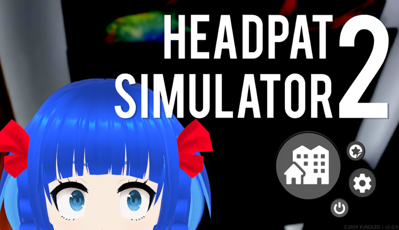 Headpat Simulator 2 by kunoleo