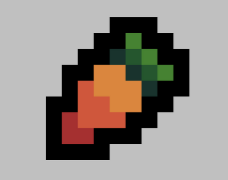 Pixel Art Resources 16x16 Asset Pack by DoughnutDev