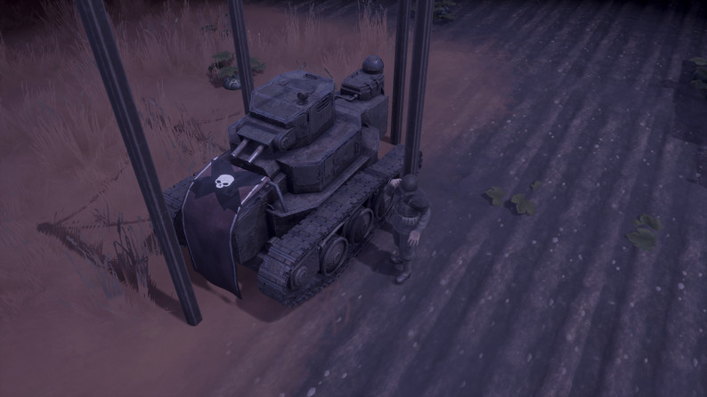 Foxhole: Relic Flags Mod by Danetello