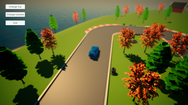 Tiny Racers by Pixel Luke