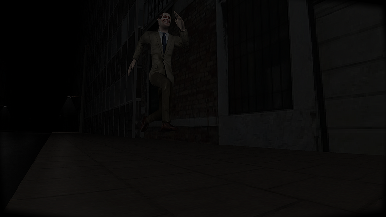 The Smiling Man: Remake by Noxus Games Studio