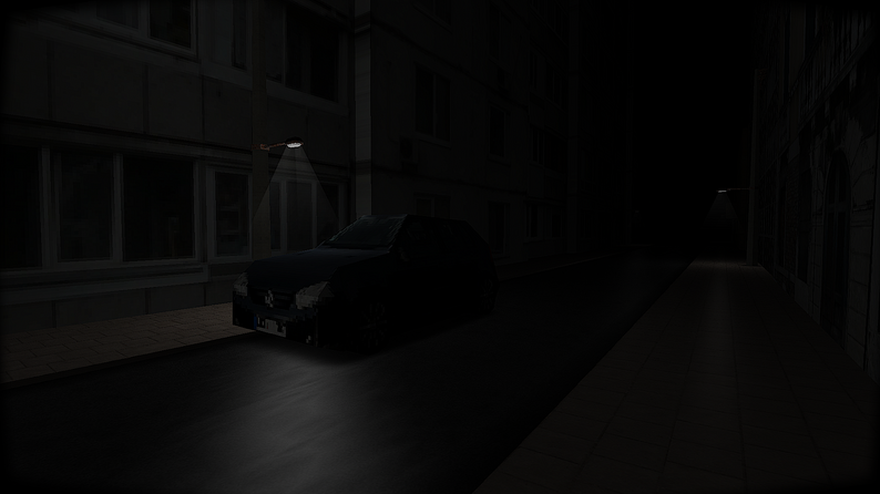 The Smiling Man: Remake by Noxus Games Studio