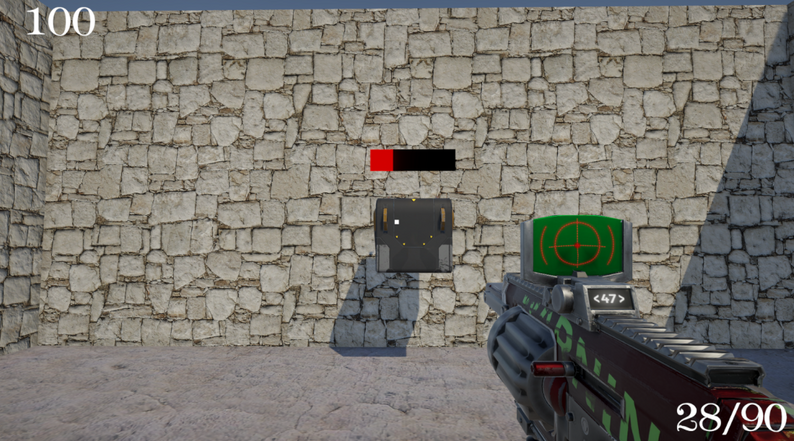 FPS Template - FPS Complete Template by BOSS Studio