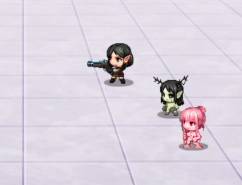 LuQui RPGMaker MZ/MV Weapons Pack by LuQui