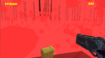 SpongeBob's Evil Clone - SpongeBob's Evil Clone by Code Chaos Games