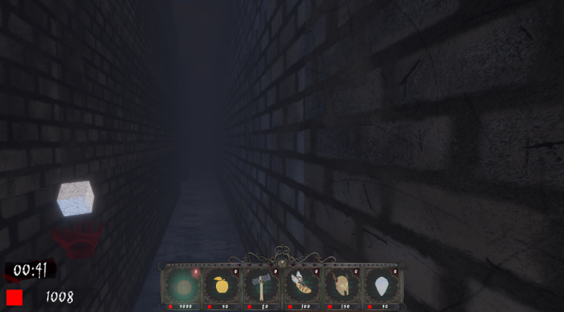 Ariadne's Blessing by GameBuilders Studio