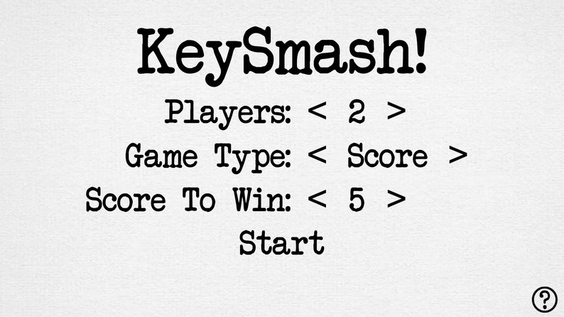 KeySmash by ScotttS