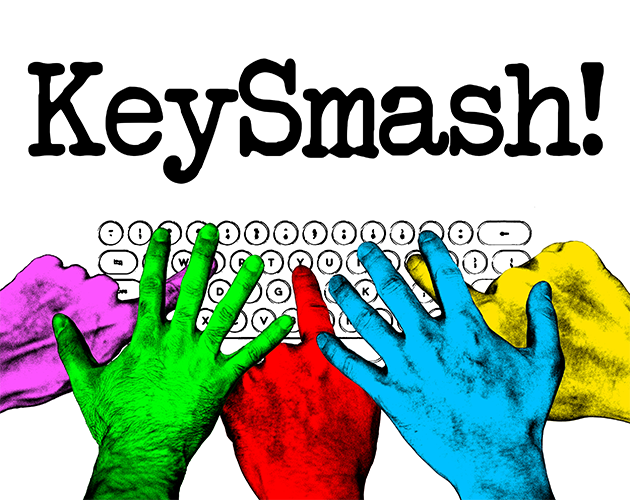 KeySmash by ScotttS