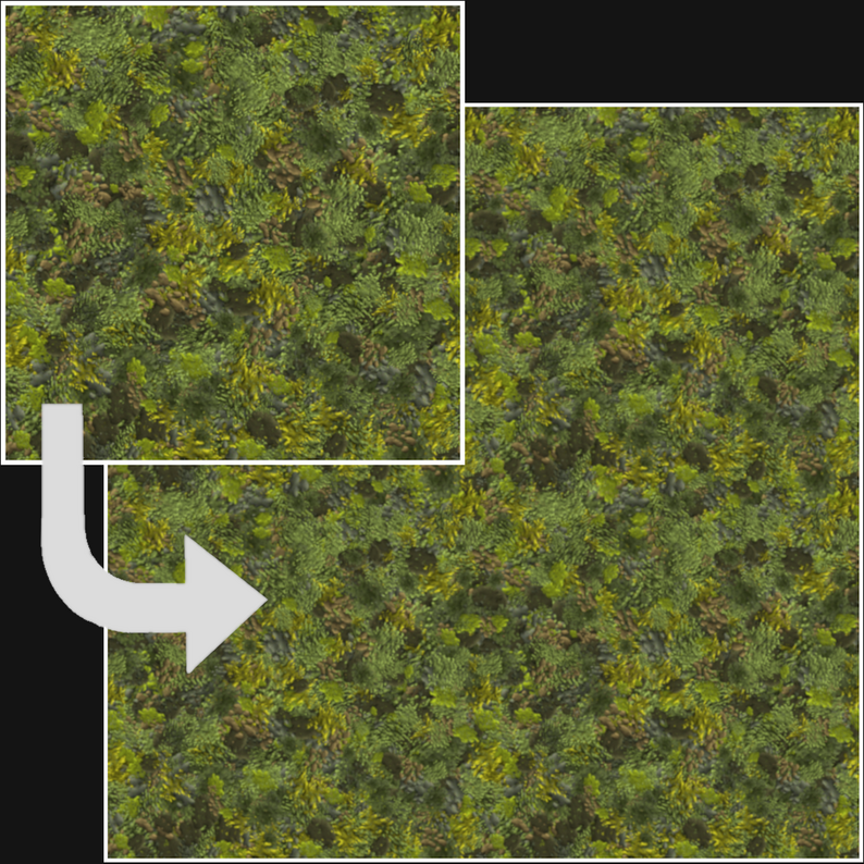 Nature & Stone Seamless Textures Pack by Ultrasonic Assets