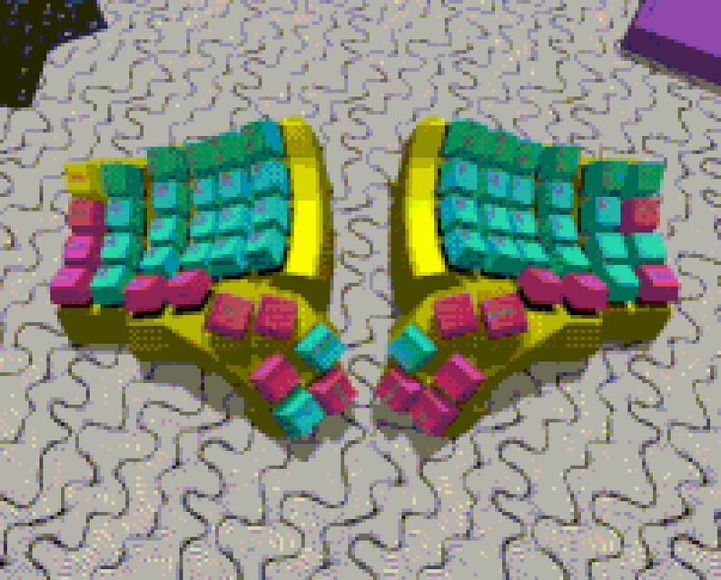 Keyboard Simulator by Ghost2911