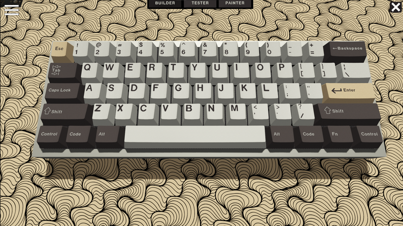Keyboard Simulator by Ghost2911