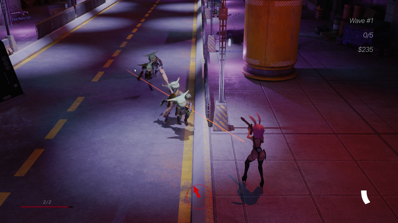 Fallen Unitopia by Anduo Games