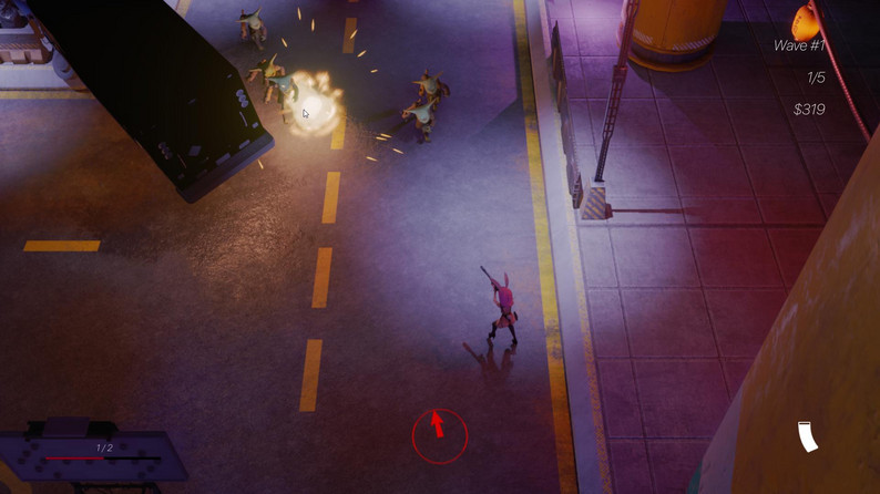 Fallen Unitopia by Anduo Games