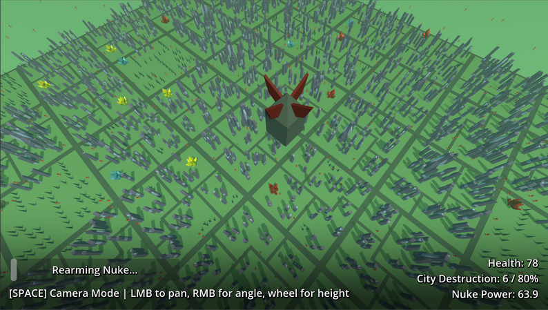 N.U.K.E. by Gurpreet Singh Matharoo