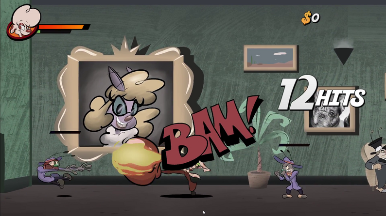 Dynamite Flare Demo by slickygreasegames