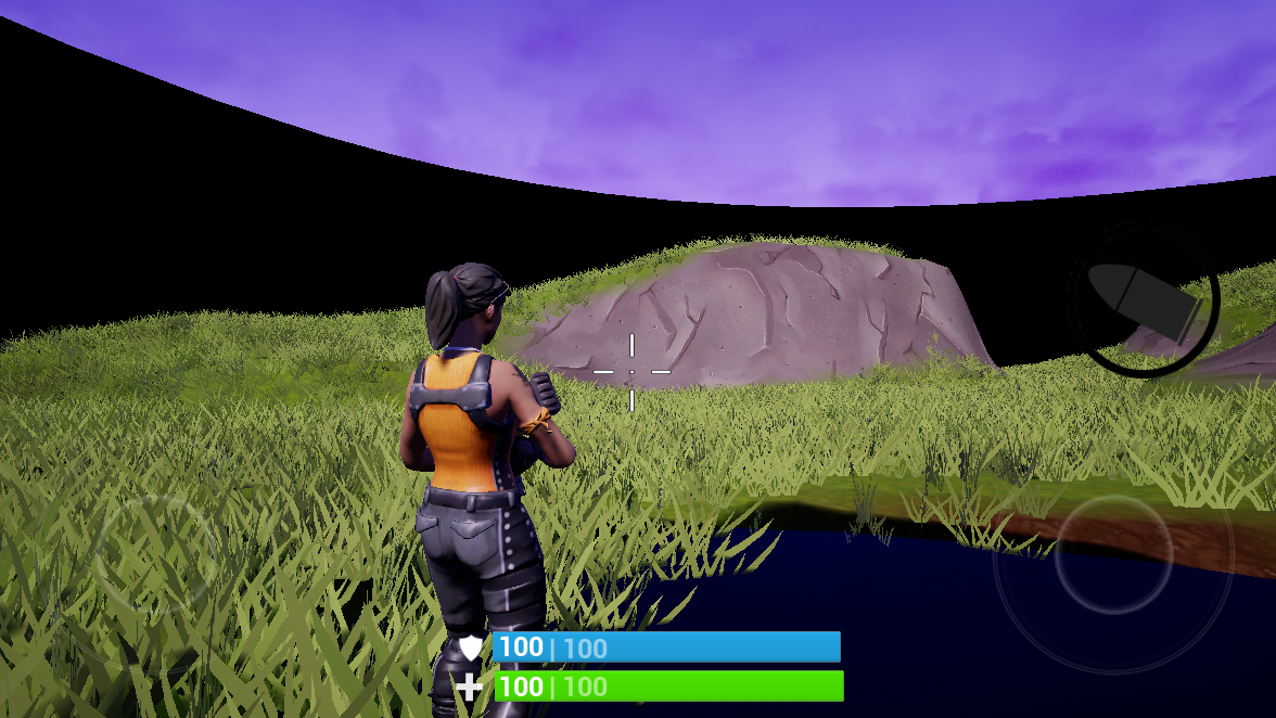 Fornite Android (Ascension) by PrimalRexStudios