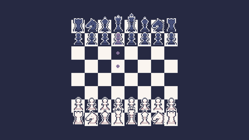 Chess Assets by Deja View