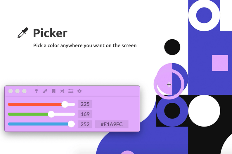 Colorpicker by toinane