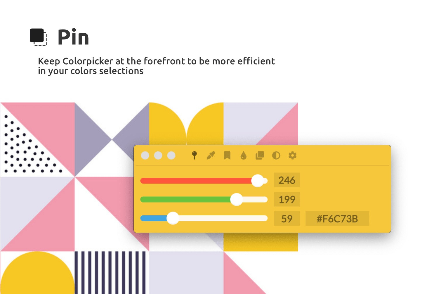 Colorpicker by toinane